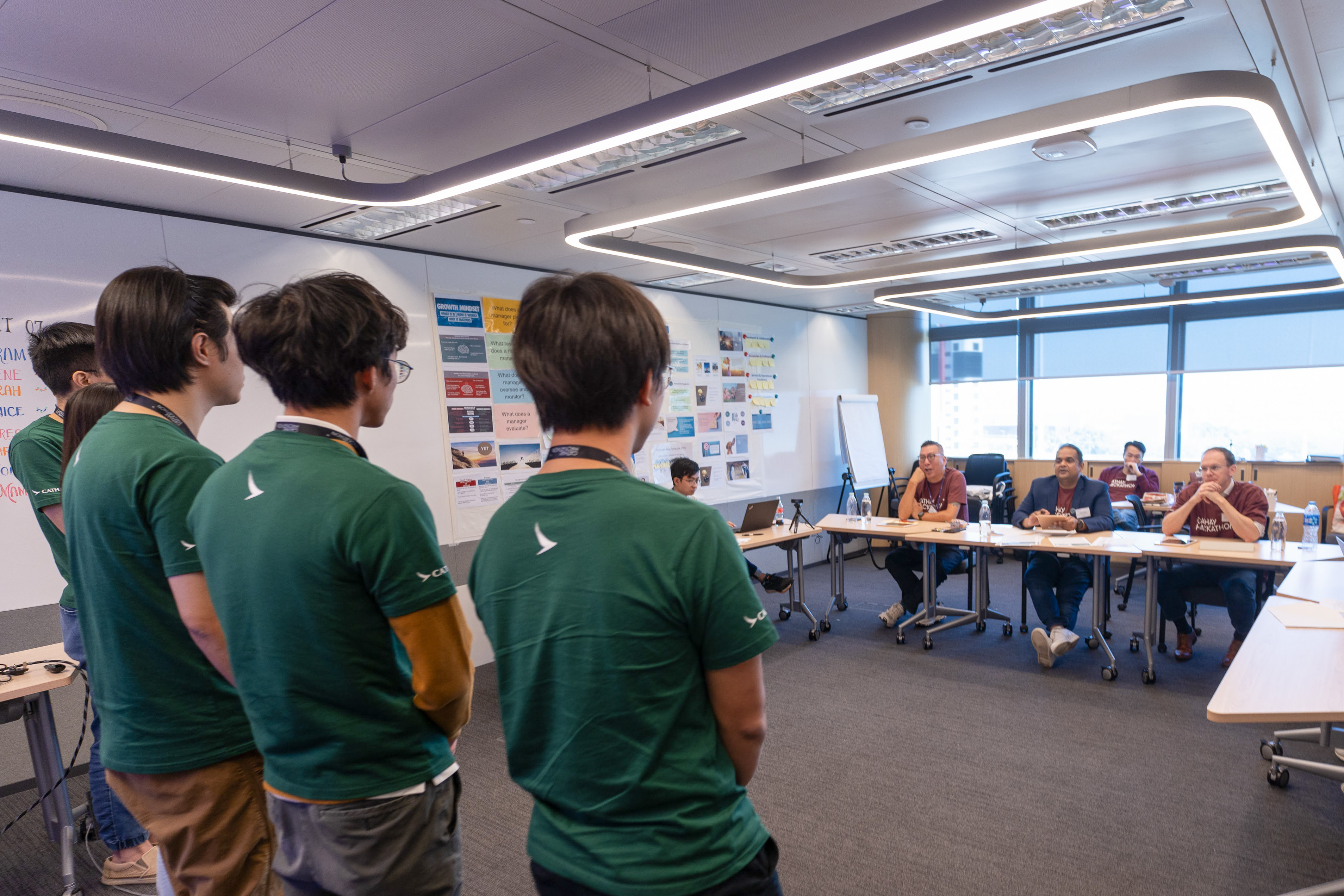 Cathay Hackathon