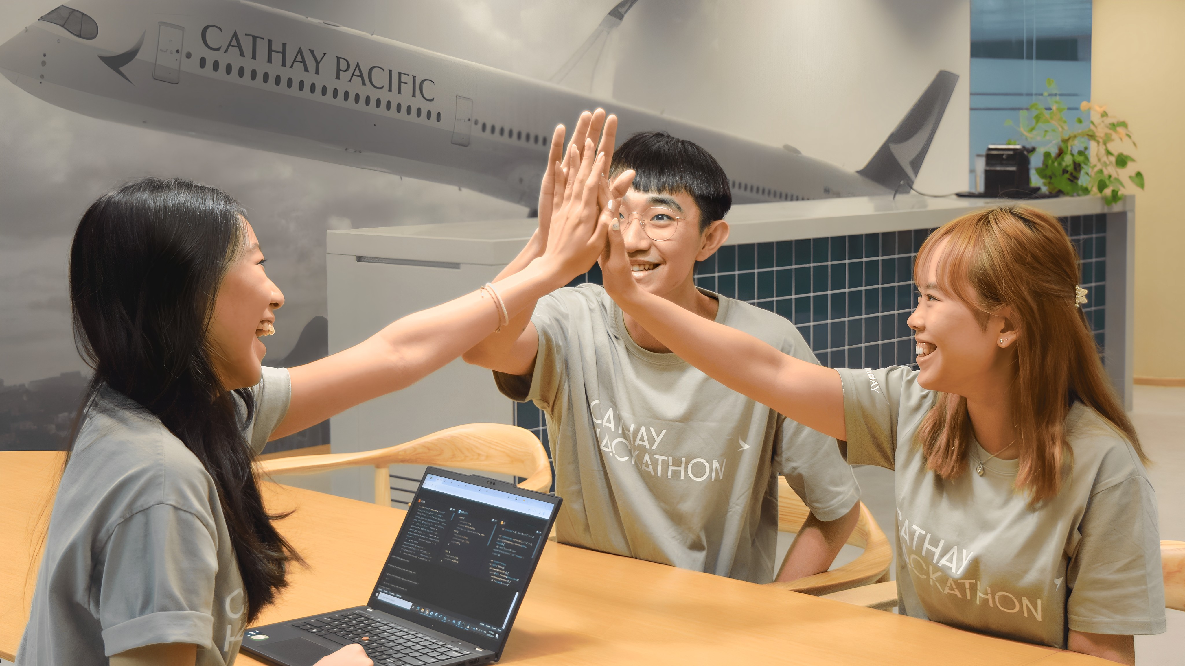 Cathay Hackathon