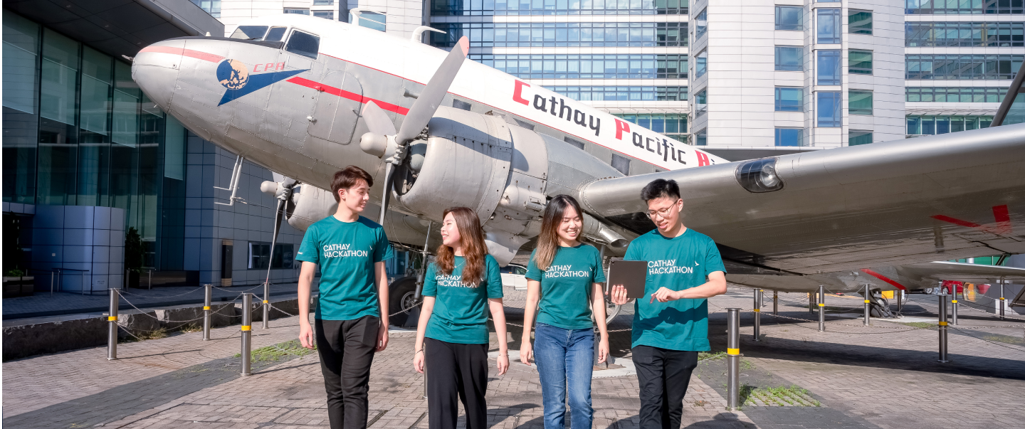 Cathay Hackathon