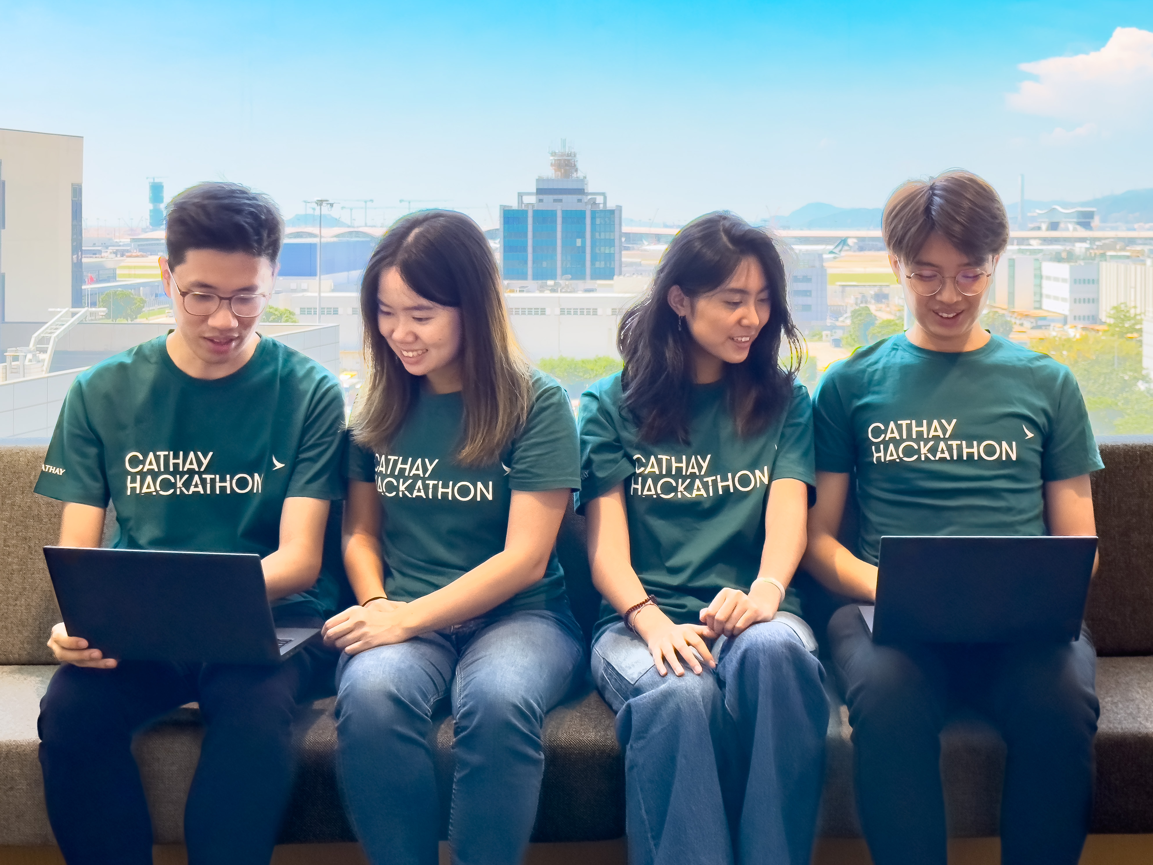 Cathay Hackathon
