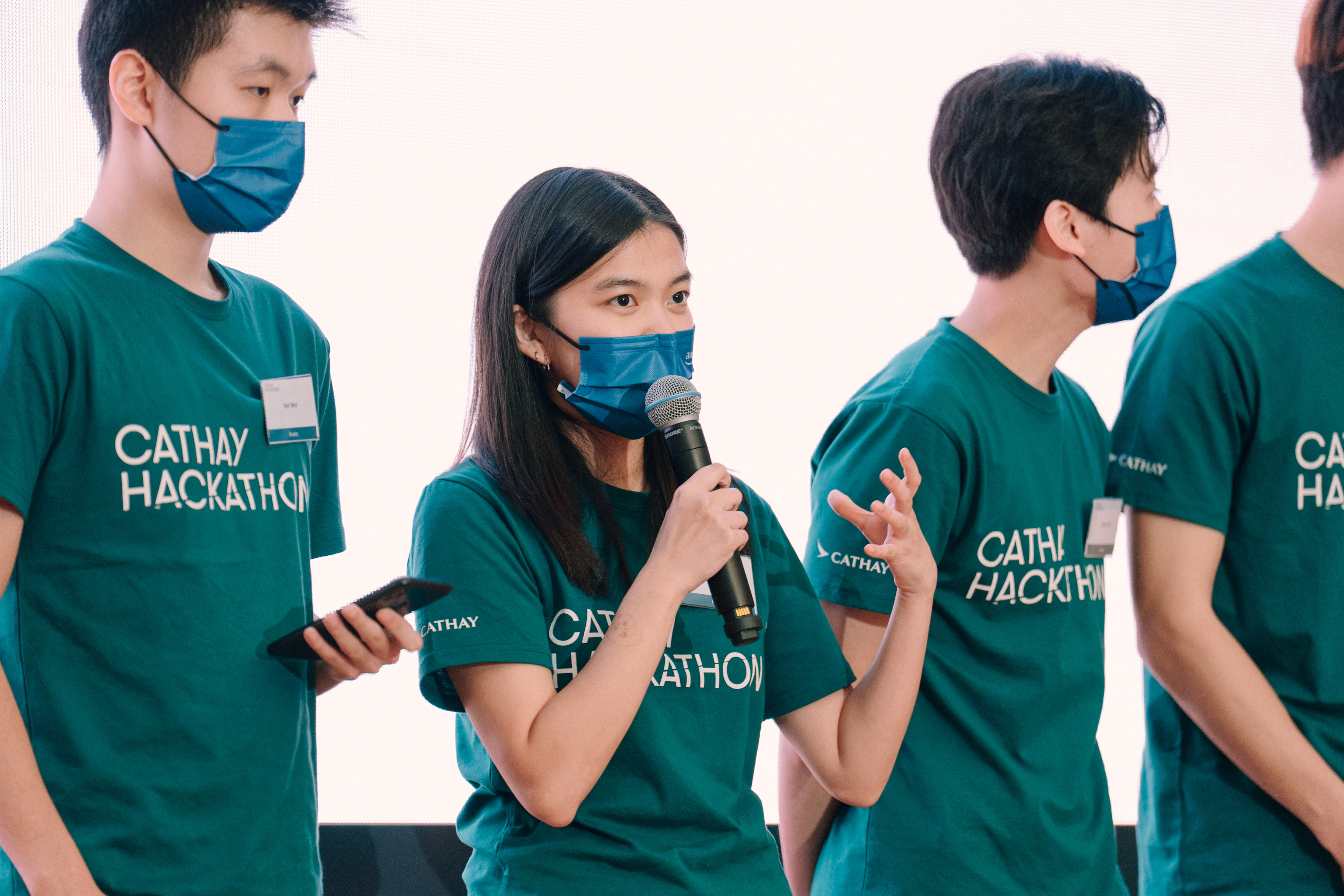 Cathay Hackathon