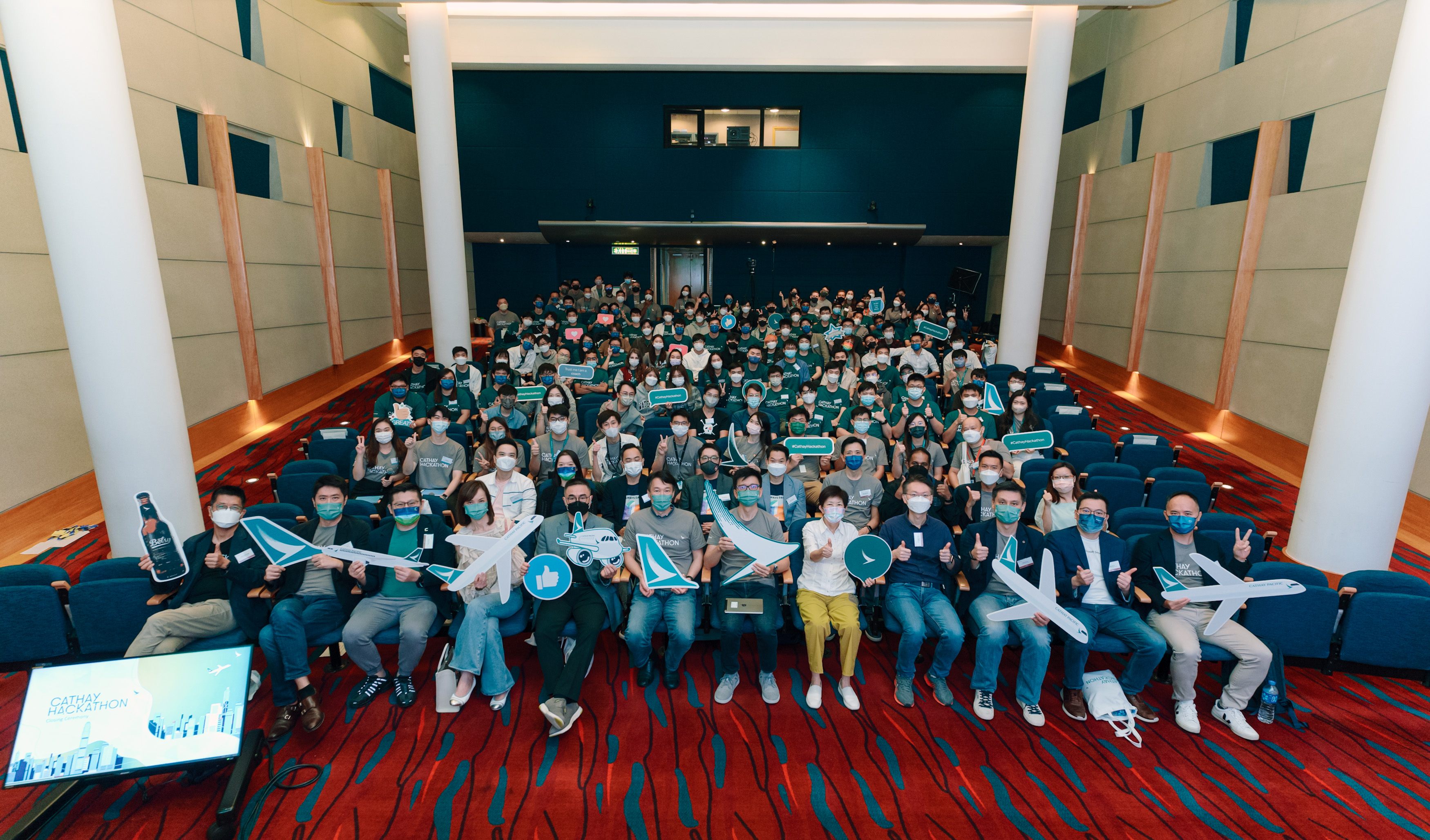 Cathay Hackathon